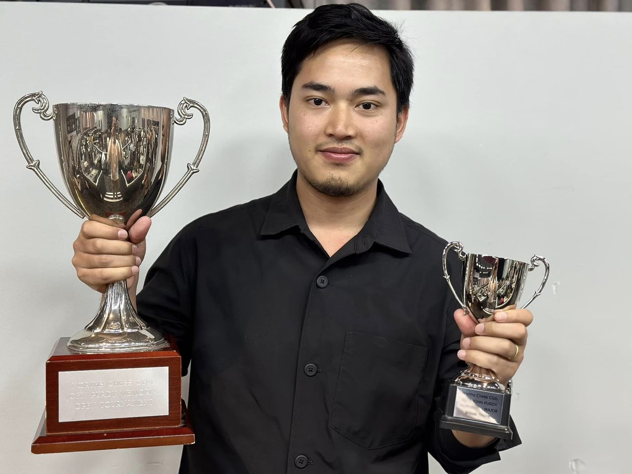 Norths Chess Club - 2024-11-17 - Profile news item: Huge ...